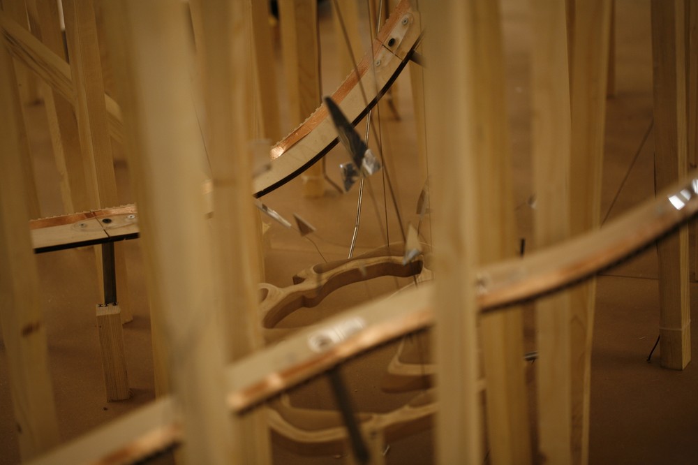 Léonard Martin | "Echappée guère" - CG.ART